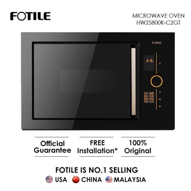 Jual Microwave Oven Fotile Original, Murah & Diskon Juli 2024 | Blibli