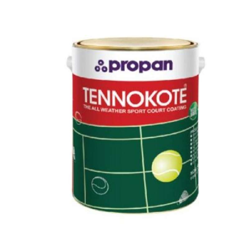 Jual CAT LAPANGAN TENNOKOTE TNK-1000 PROPAN 5KG di Seller SUPER BANGUN ...