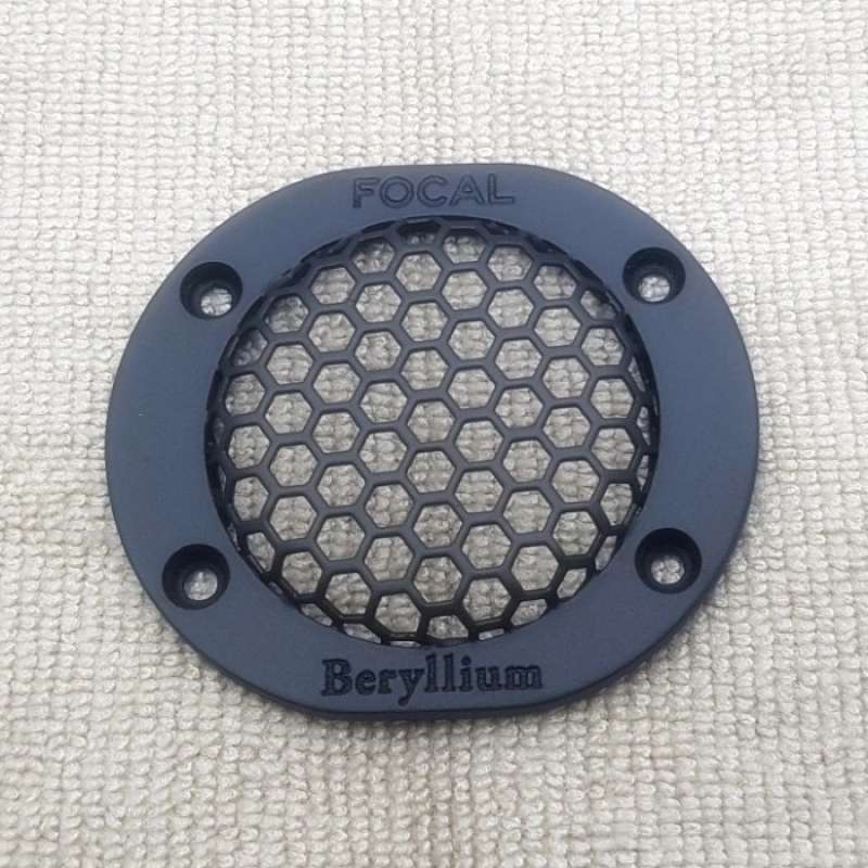 Promo Focal Beryllium Grill Tweeter.Grill Tweeter Be.Tweeter Berillium ...