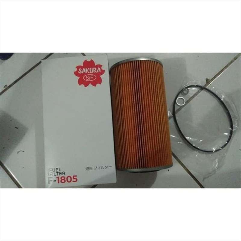 Jual Fuel Filter Saringan Solar Bawah Nissan BTX Sakura F-1805 di ...