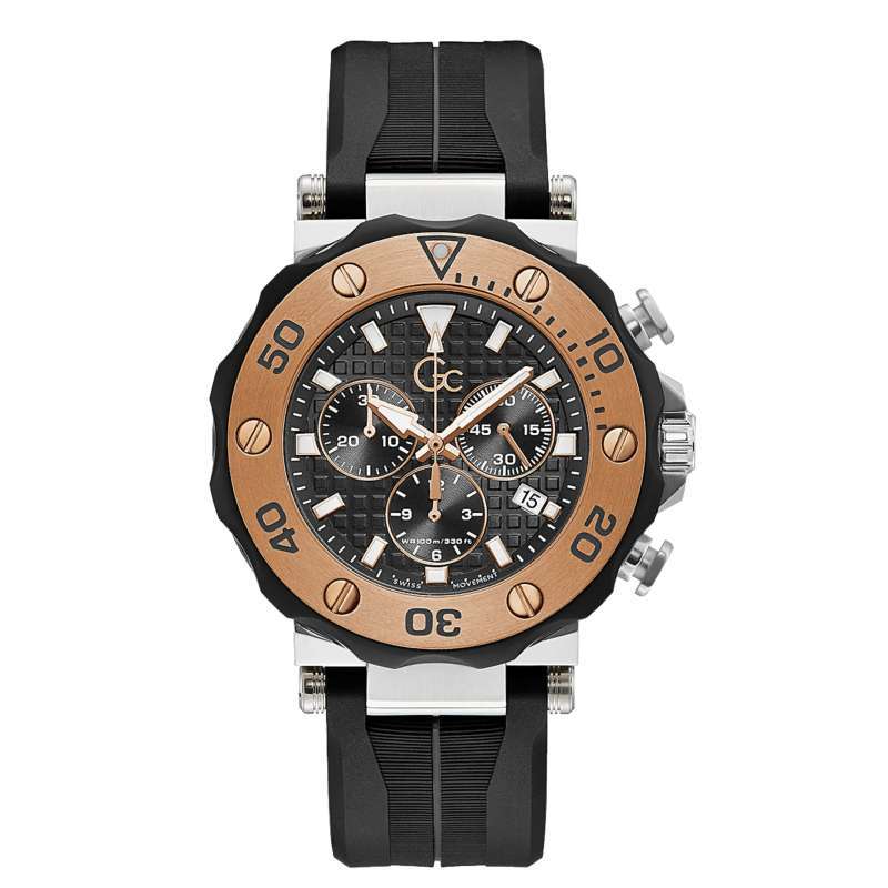 Jam Tangan GC Pria Original - Harga Terbaru Desember 2025