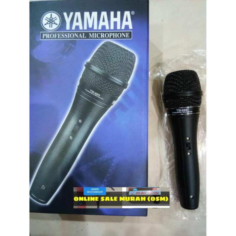 Jual Microphone Full Besi Karaoke Vocal Vokal Audio Sound System Audio ...