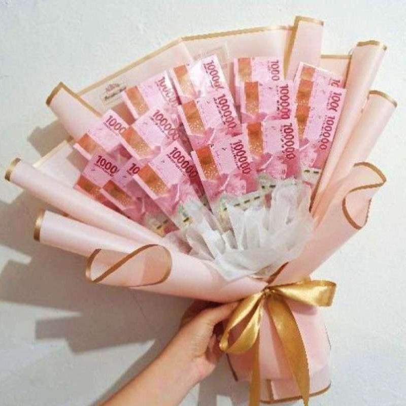 Jual Hand Bouquet Buket Bunga Besar Buket Bunga Wisuda Buket Bunga ...