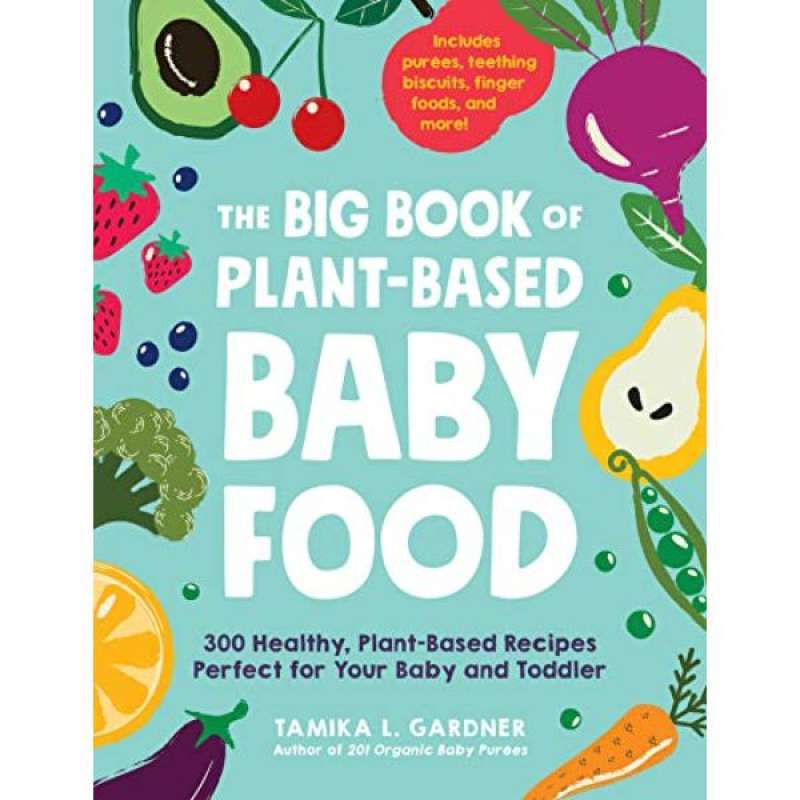 Jual Big Bk Of Plant Based Baby Food di Seller Desertcart - United ...