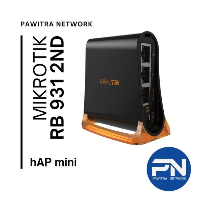 Jual MIKROTIK RB 931 2nD hAP mini di Seller Pawitra Network - Kab ...