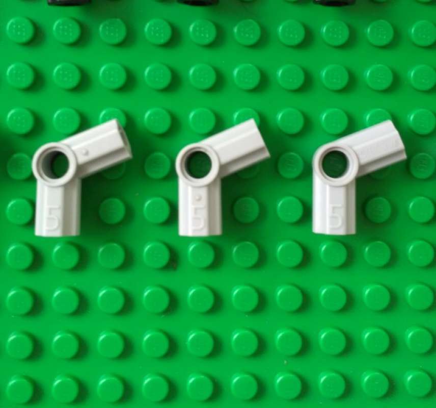 Jual Lego part Lego Technic Angle Connector #5 Lego 32015 di Seller F ...