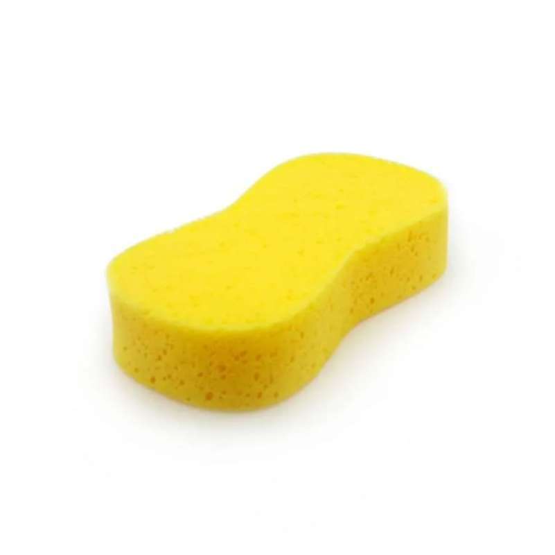 Jual Sponge Busa Cuci Mobil Motor Piring Kuning Busa Foam Wash Tebal ...