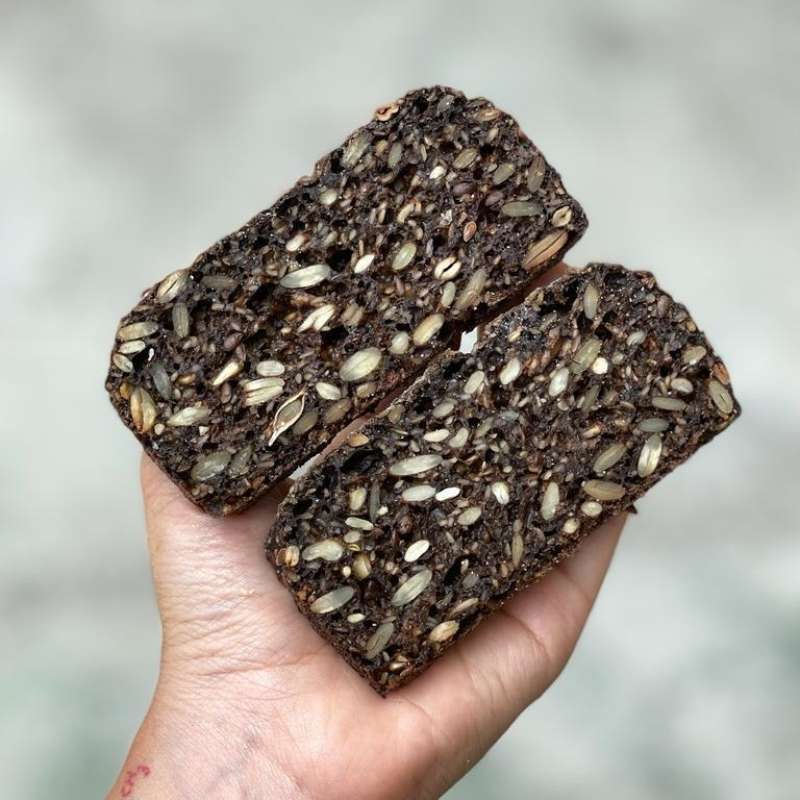 Jual Rugbrod by Dr Debryna - 1 Pcs di Seller #BakersGoPink - Bangka ...