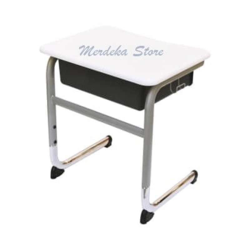 Jual Informa - Meja Belajar Anak - Yvette School Desk White Di Seller ...