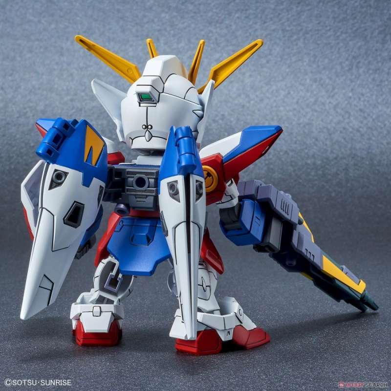 Jual Gundam Sd Ex-standard Wing Zero 61786 / Gunpla / Mokit / Bandai Di ...