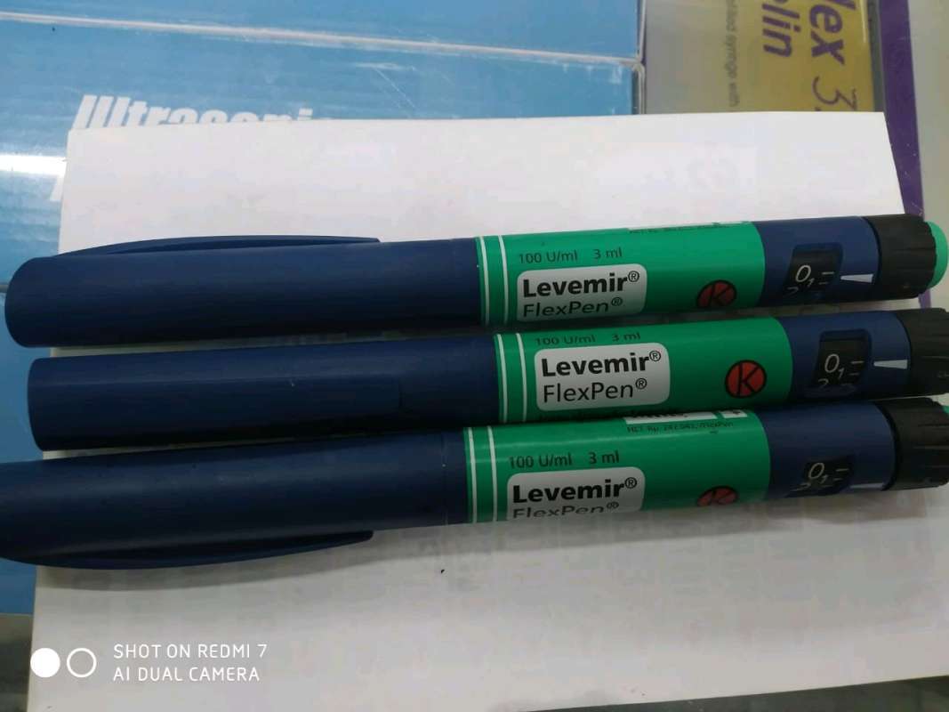 Insulin Levemir Lengkap Harga Terbaru Juli 2024 | Blibli