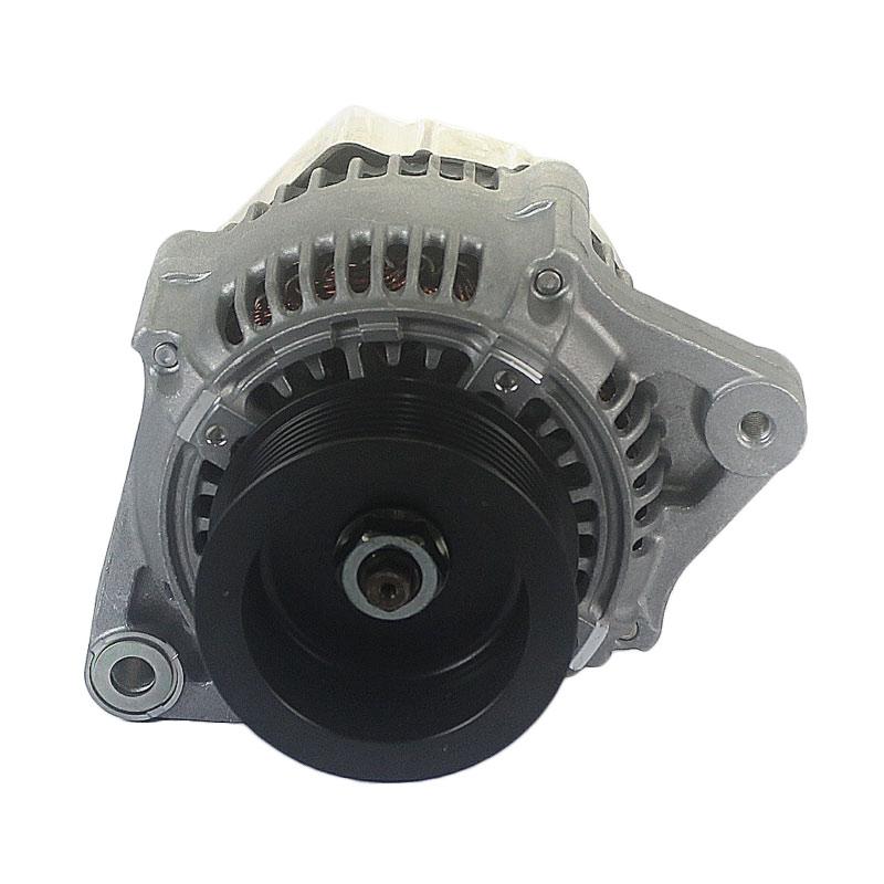 Promo Komatsu Alternator Pc200-8 Parts 600-861-3420e Diskon 47% Di ...