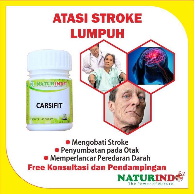 Promo Obat Stroke Ampuh Obat Struk Stroke Herbal Paling Ampuh Obat ...
