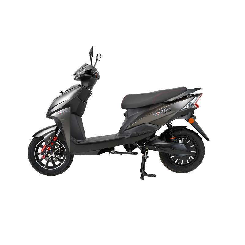 Jual Volta 401 Sepeda Motor Listrik - Bandung Matte Black di Seller ...
