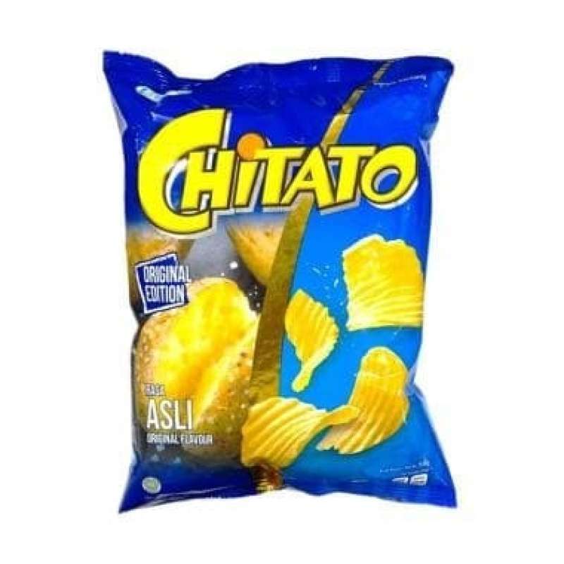 Jual CHITATO ORIGINAL - RASA ASLI 68GR di Seller Mandiri MCO Shop ...
