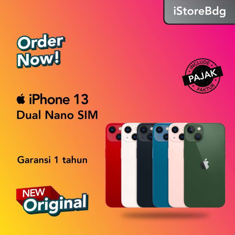 Toko Online HP Apple Terpercaya di Bandung - Blibli Friends