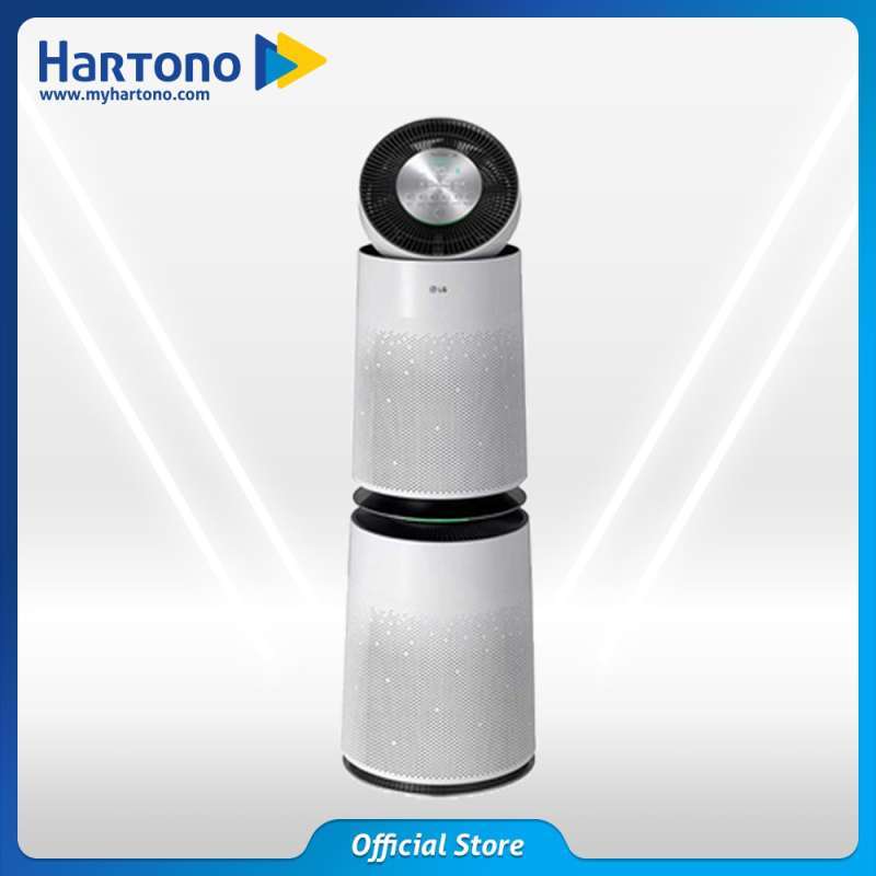Jual LG AIR PURIFIER AS10GDWH0 di Seller MyHartono Official Store ...