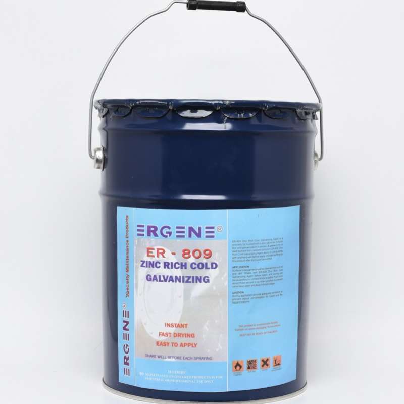 Jual Ergene Er.809 Zinc Cold Galvanize-20 Liter-alternatif Hotdip ...