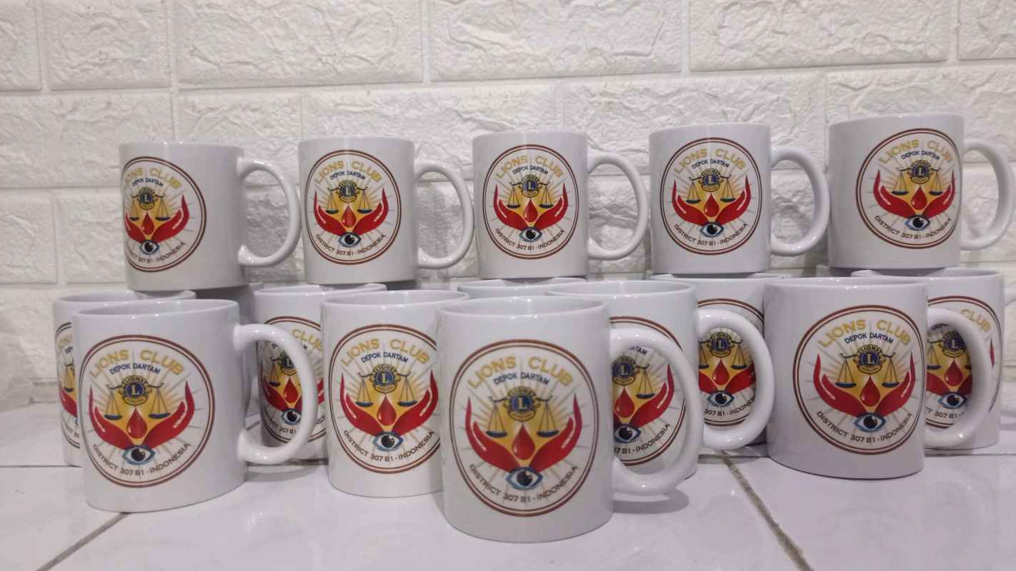 Jual Mug Gelas Custom Bebas Gambar Bebas Request Murah Di Seller Dash ...