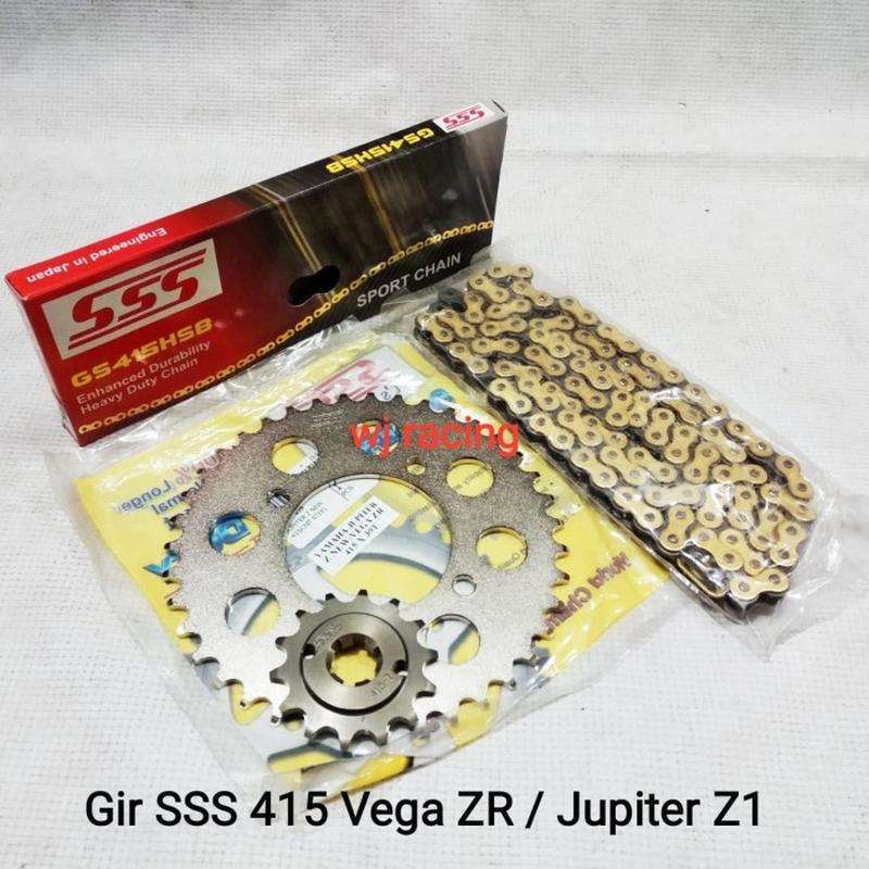 Harga Gear Vega Zr Sss 💯 Terbaru, Spesifikasi, & Kredit Juni 2026