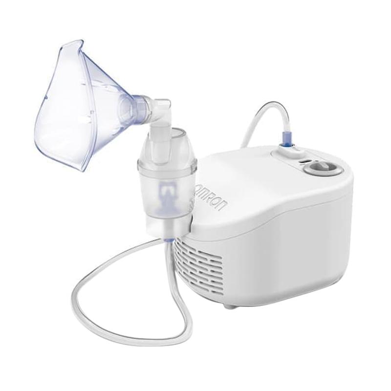 Jual OMRON Nebulizer Portable NEC101 / Nebul / Alat Mesin Terapi Uap ...