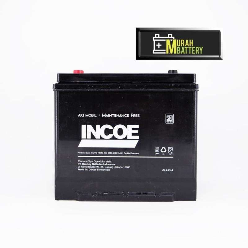 Jual Aki Mobil Toyota Kijang Innova Bensin Incoe Astra 55d23l (kering) 60ah Di Seller Aki Murah ...