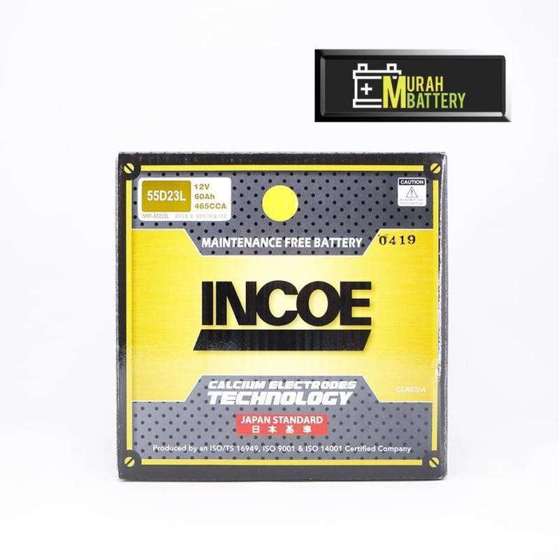 Jual Aki Mobil Toyota Kijang Innova Bensin Incoe Astra 55d23l (kering) 60ah Di Seller Aki Murah ...