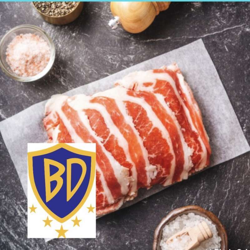 Jual USA BEEF SLICE / DAGING SLICE TIPIS USA @ 1KG - PREMIUM PRODUCT di ...
