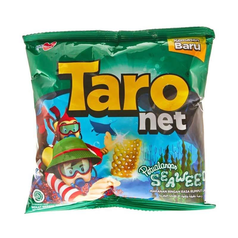 Jual TARO Seaweed Snack [9 g] di Seller LOTTEMART SURABAYA Official ...
