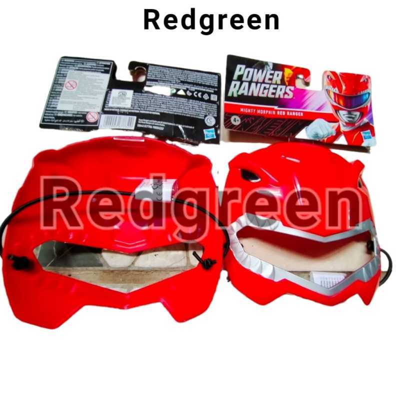 Jual Power Rangers Mask Original Harga Termurah Mei 2024 | Blibli