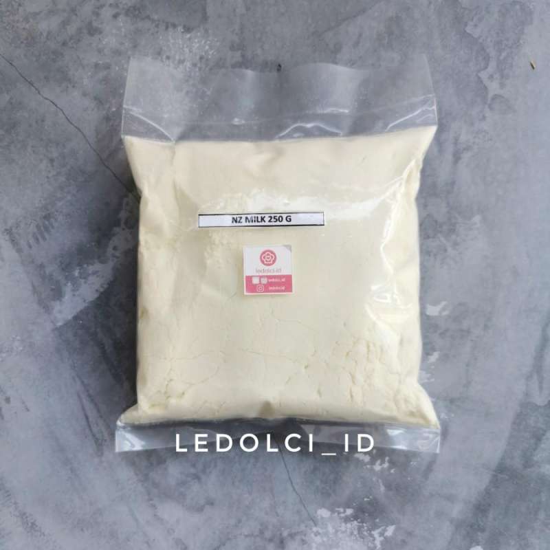 Jual Susu Anchor Nzmp Wholemilk Powder Susu Bubuk Full Cream Repack 250 ...