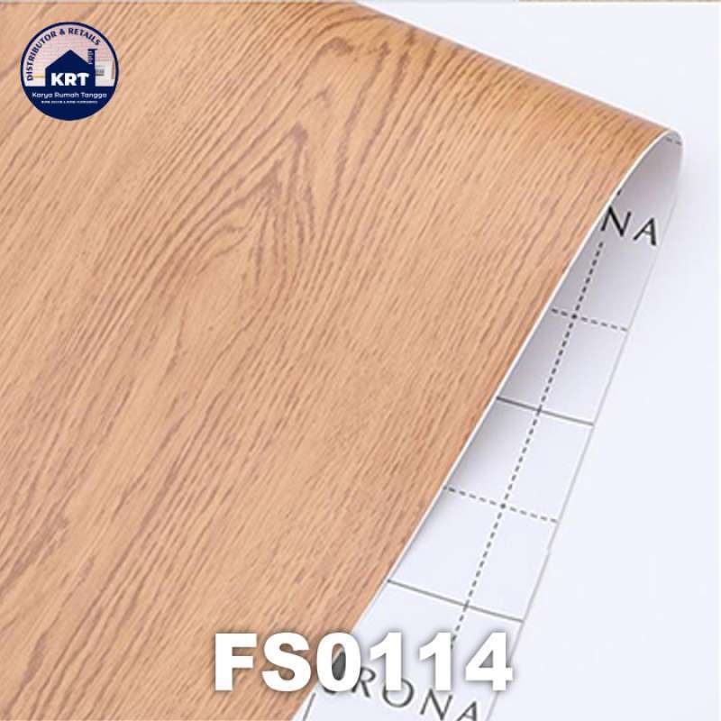 Jual Stiker Motif Kayu Pvc Sheet Sticker Kayu Pelapis Furniture ...