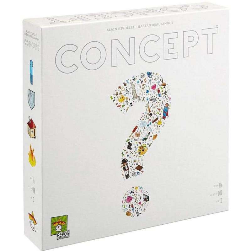 Jual Concept Board Game di Seller LatestBuy - Australia | Blibli