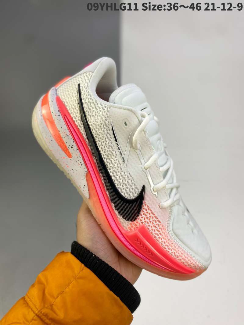 Jual Nike Air Zoom gtcut EP Nike new combat series basketball shoe full ...