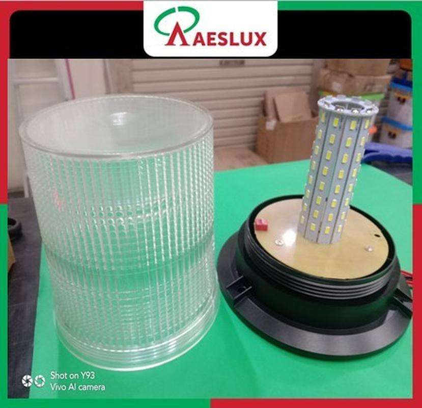 Jual Rotari 012 3 Mode Mika Putih di Seller AESLUXINDO - Gunung Sahari ...