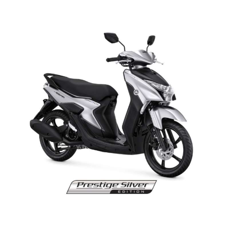 Jual Yamaha Gear 125 S Version Sepeda Motor [vin 2022/ Otr Solo ...