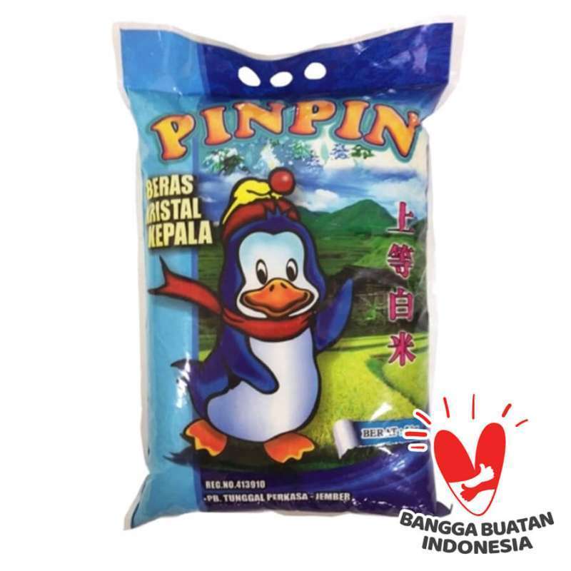 Promo Pin Pin Beras [5 Kg] Diskon 8% di Seller SEMBAKO ID - Kota ...