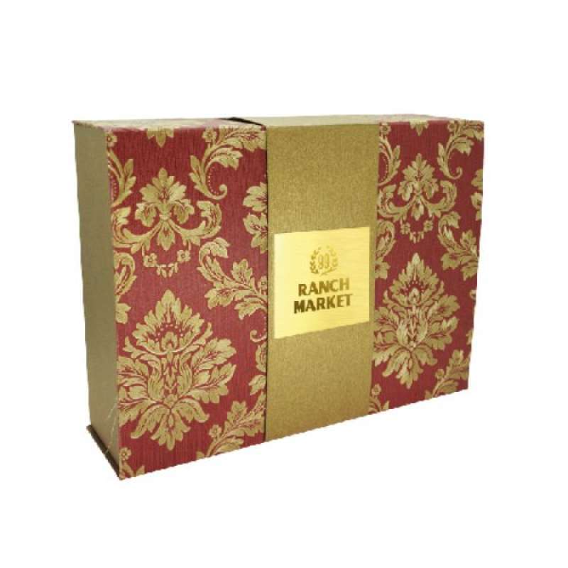Jual Hampers Box Halal Di Seller Ranch Market Official Store - Ranch ...