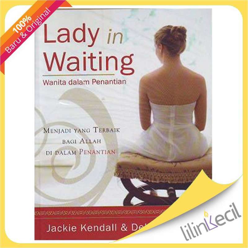 Jual Buku Lady In Waiting - Terjemahan (jackie Kendall) Di Seller ...