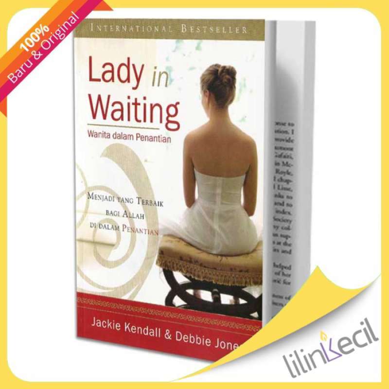 Jual Buku Lady In Waiting - Terjemahan (jackie Kendall) Di Seller ...