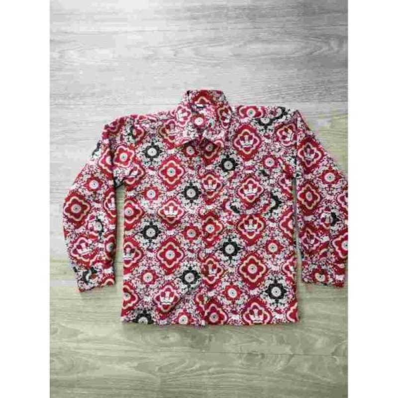 Baju Batik Sekolah🔥 - Harga Terbaik Juni 2026