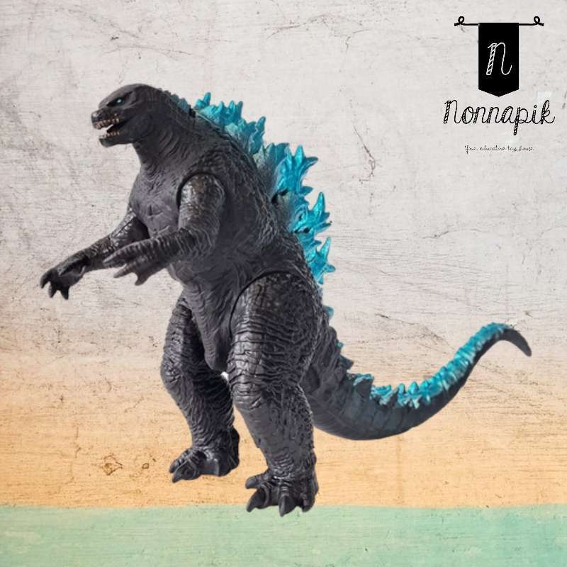 Promo Godzilla Action Figure / Mainan Godzilla Diskon 58% di Seller ...