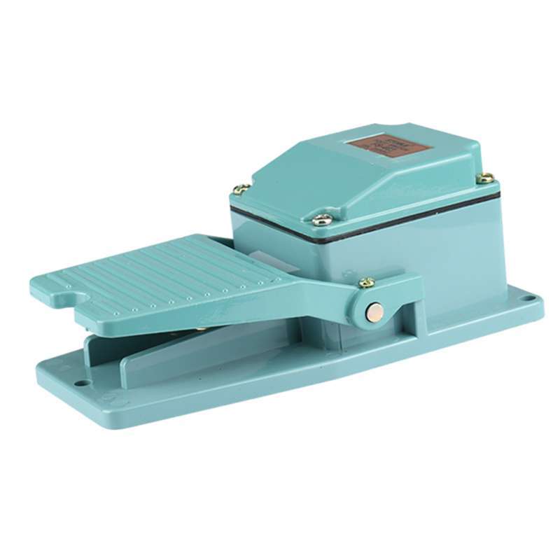 Jual Heavy Duty Foot Switch - Cast Aluminum Foot Switch 15A Electric ...