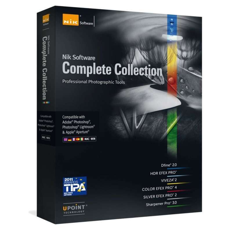 Jual Nik Software Complete Collection 1.2.11 Di Seller Digital Black ...