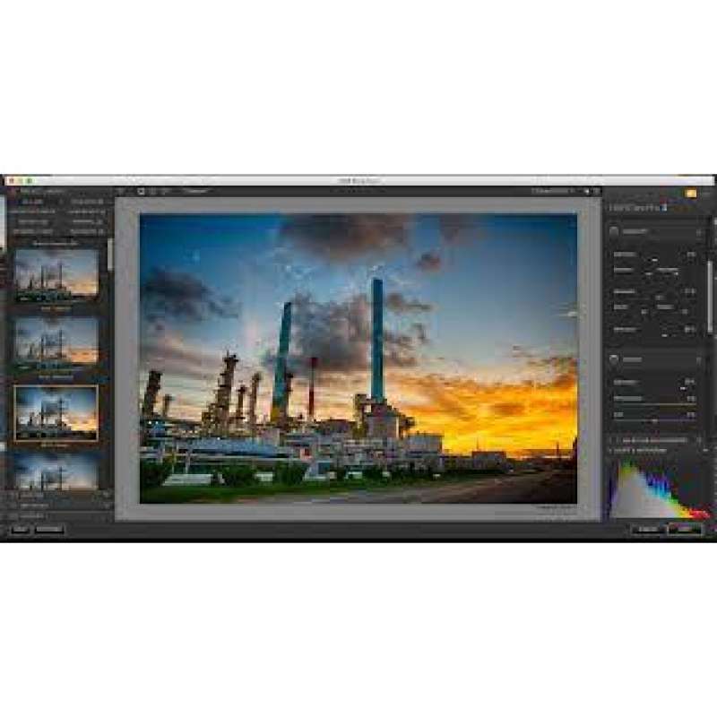 Jual Nik Software Complete Collection 1.2.11 Di Seller Digital Black ...