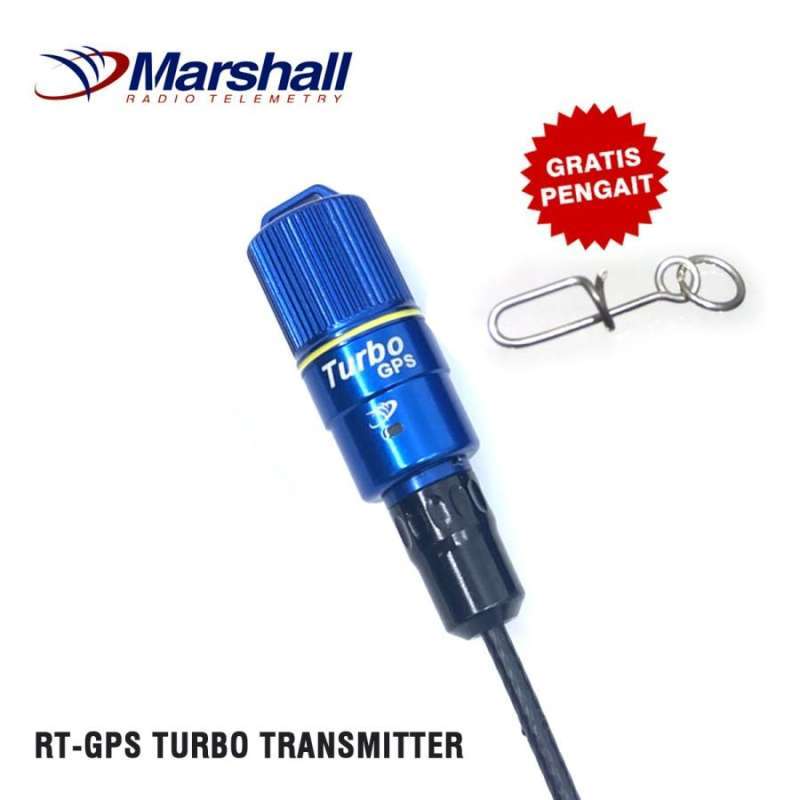 Jual Marshall Turbo Gps System Single Transmitter Parrot Freefly Macaw ...