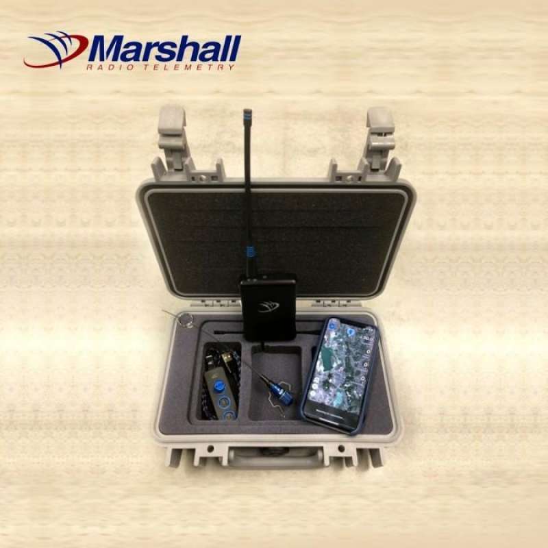 Jual Marshall Turbo Gps System Single Transmitter Parrot Freefly Macaw ...