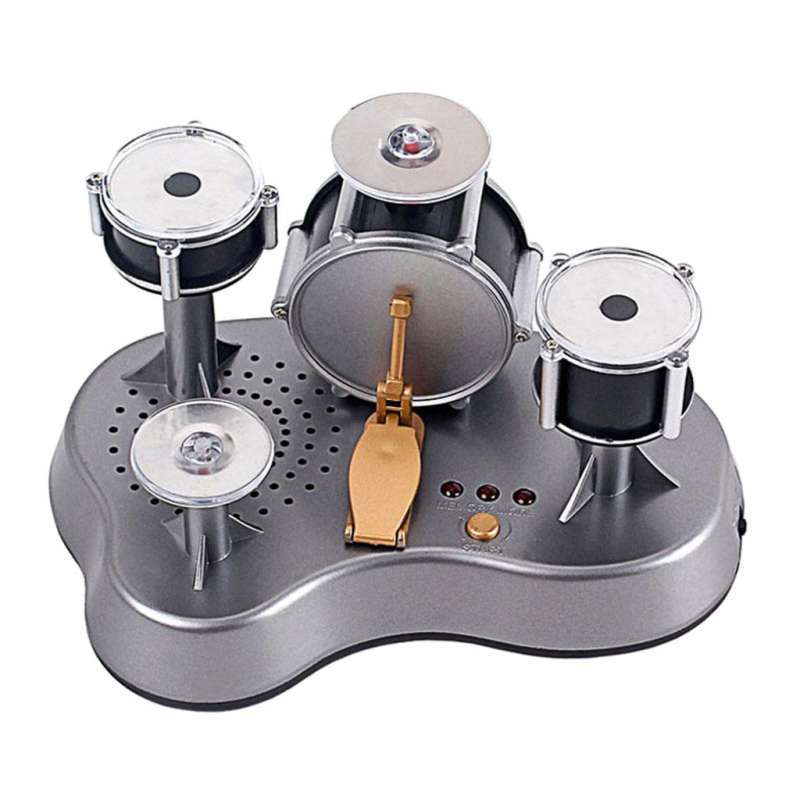 Promo Mini Finger Drum Set Touch Drumming Percussion Children Music ...