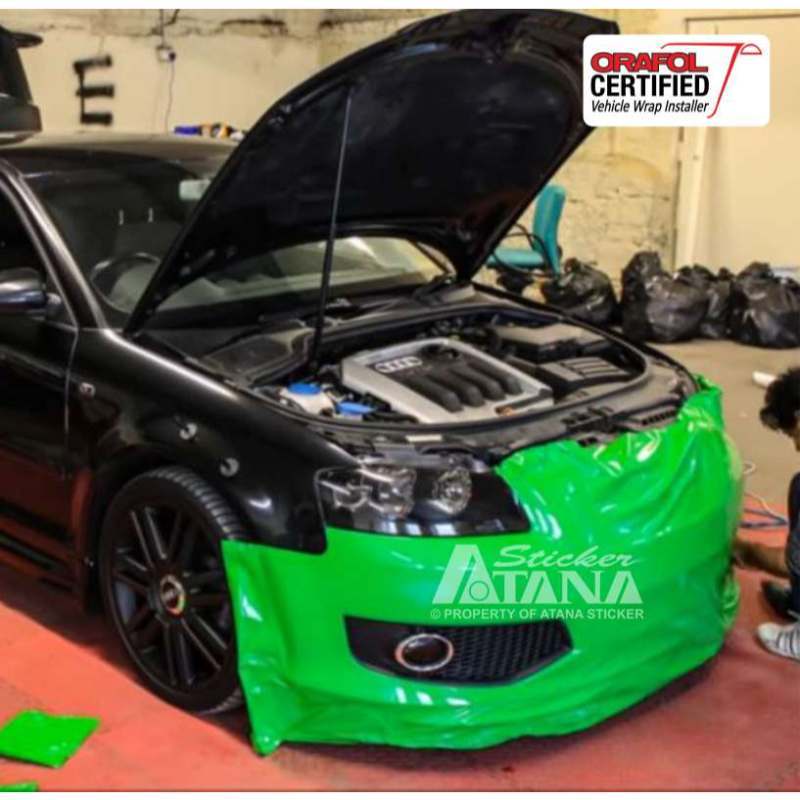 Promo Skotlet Hijau Glossy Oracal 651 Scotlet Green Gloss Metalik ...