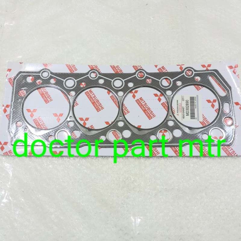 Jual Jual Packing Only/packing Cylinder Head Mitsubishi L300 Diesel ...